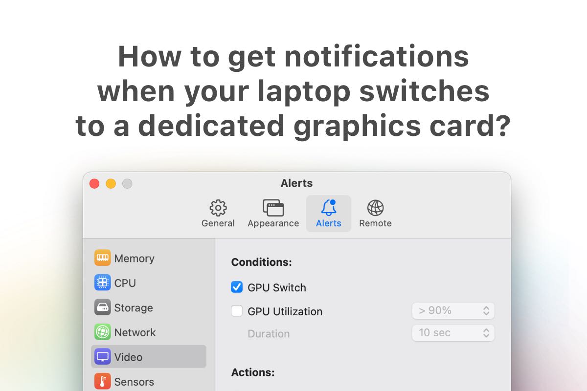 ImageTasks - How to get notifications when your laptop switches to a ...