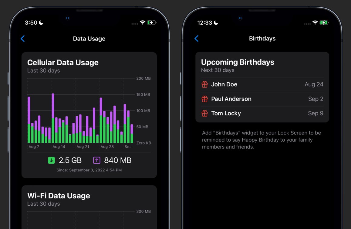 Lockera - Lock Screen Widgets Collection
